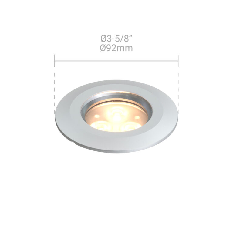 Commercial Outdoor & Indoor Ingrade Lighting | MP Lighting
