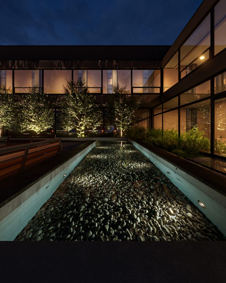 Outdoor in ground lighting: things to consider | MP Lighting